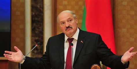 Lukashenko May Play Unconventionally When He Sees Putins Ultimate Defeat Diplomat Omelyan