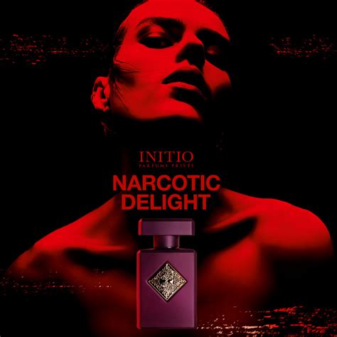 Desiderio E Seduzione In Narcotic Delight Di Initio Parfums Privés