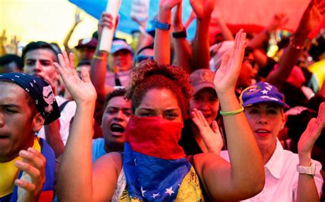 La Iglesia Venezolana Se Ofrece Para Mediar Entre El Gobierno Y La