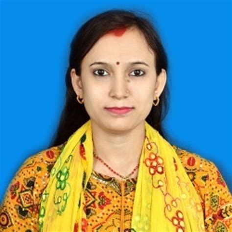 pooja singh assistant professor ph d pursuing department of