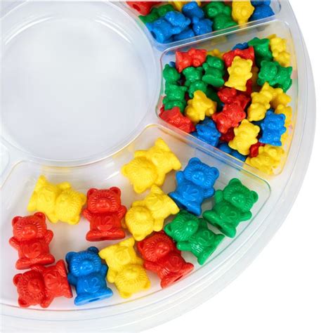 Excellerations® Translucent Sorting Tray