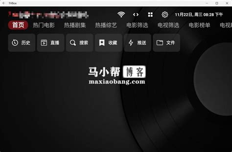 TVbox最新开源版被称为安卓电视盒子最好用的影视播放TV软件TVbox数据源 马小帮
