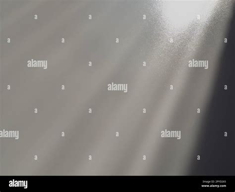 Diagonal Rays Of Light On A Gray Background Blurred Abstract