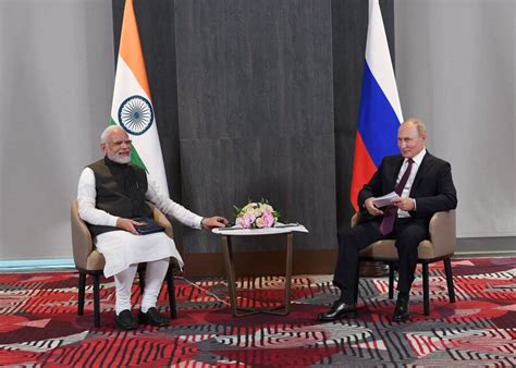 Statecraft Summary Indian Pm Modis Meetings On The Sidelines Of Sco