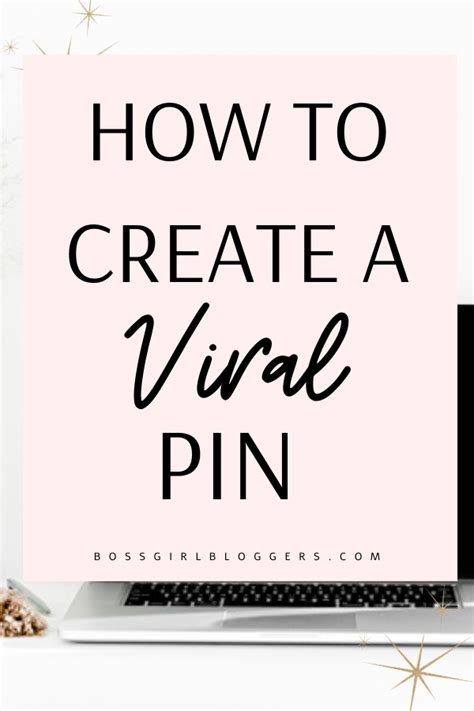Viral Pin Creation How To Make Your Pinterest Pins Go Viral Artofit