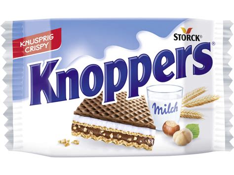 Knoppers Vafl 25G | Knoppers