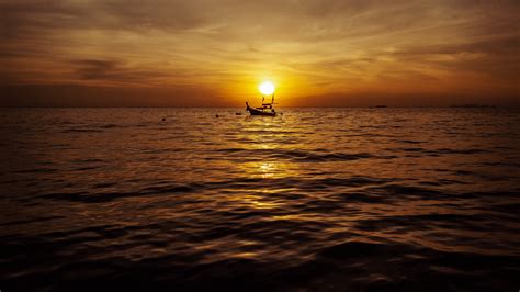 Fondos de pantalla cielo luz de sol agua barco vehículo mar x WallpaperManiac