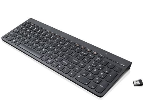 Wireless Keyboard With Usb Transceiver Keyboard Lenovo Usb