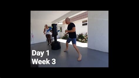 Week 3 Day 1 Youtube