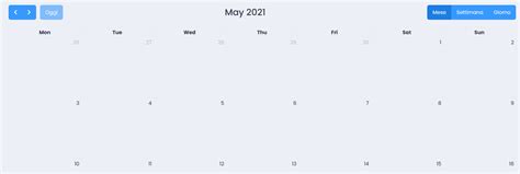 Javascript Localize Fullcalendar With React On Firefox And Safari
