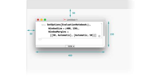 Specify Where A Notebook Should Open On Your Screen—wolfram Documentation