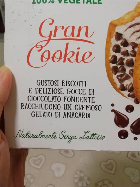 GRAN COOKIE VALSOIA Recensioni Di Gusto