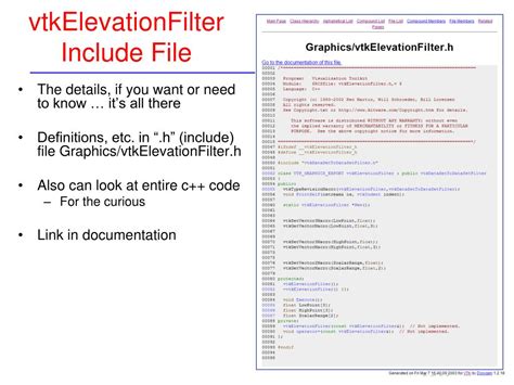 ppt vtk fundamental algorithms scalar â€“ color mapping powerpoint