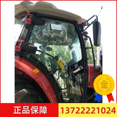 适用于山东迪奥拖拉机玻璃迪奥1604 1804 2104 2204车门玻璃前挡 虎窝淘