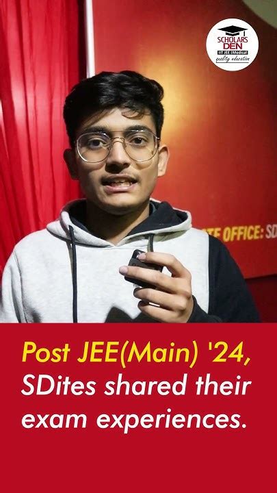 कैसा था Jeemain 2024 January Session Day 4 Shift 1 का पेपर 31