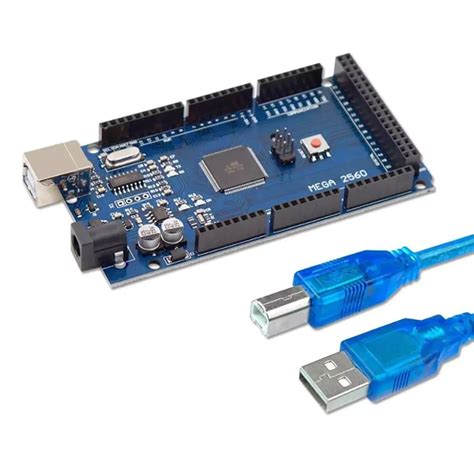 Mega R3 Atmega2560 Ch340 Smd Arduino Ide Compatible Board With Usb