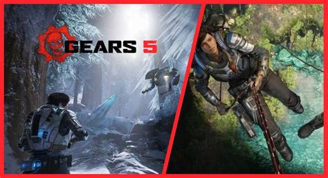 Gears 5 Gameplay Review Well Made Campaign And Multiplayer