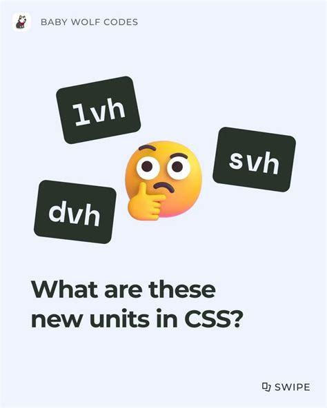 Solution The New Units In Css Lvh Svh Dvh Studypool