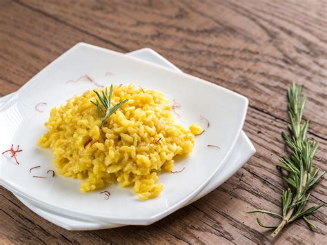 Risotto à La Milanaise Recette De Risotto à La Milanaise Marmiton