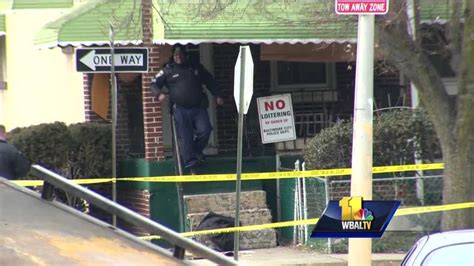 1 Dead In East Baltimore Triple Shooting