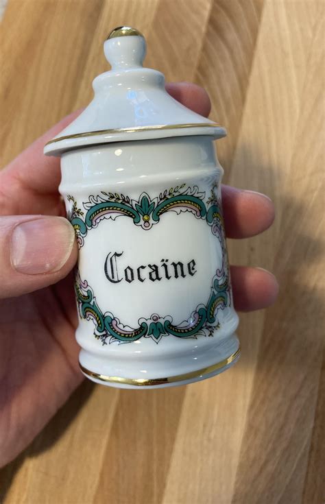 Hit A Few Bumps Along The Way Finding This Old French Porcelain R