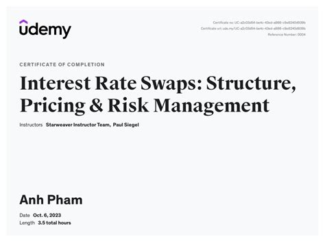 ngoc anh p on linkedin udemy course completion certificate