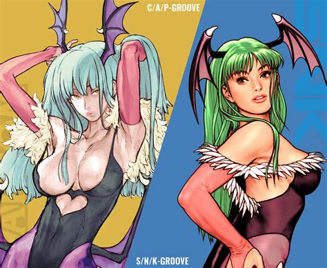 Capcom Vs Snk 2 Mark Of The Millennium 2001 Capcom Fighting Collection 2 Capcom