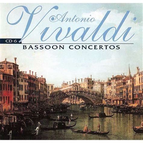 Bassoon Concertos Daniel Smith Thomas Martin English Chamber