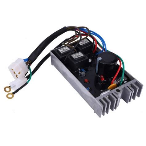Generator Voltage Regulators In Ahmedabad जनरेटर वोल्टेज नियामक अहमदाबाद Gujarat Generator
