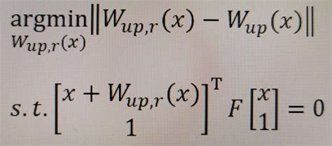How To Derive The Following Equation Used In The Paper Issue HKUST Aerial Robotics Flow
