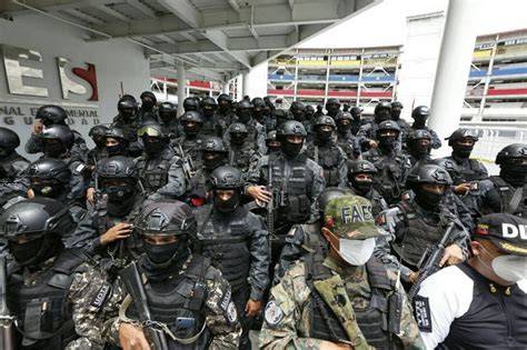 Three Colombian Paramilitaries Captured In Operation Gran Cacique Indio Guaicaipuro In Caracas