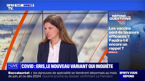 Les Vaccins Contre Le Covid Sont Ils Toujours Efficaces Faudra T Il Encore Un Rappel