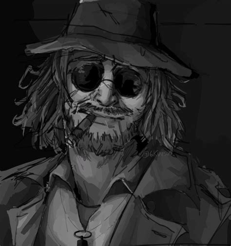 Resident Evil Game Heisenberg Titties Karl Art Reference Evil