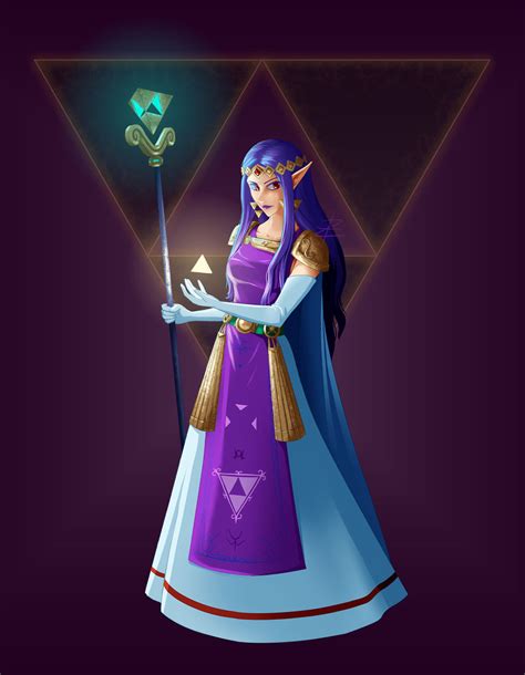 Hilda Zelda Accurate Princess Hilda Skin For Zelda Super Smash Bros
