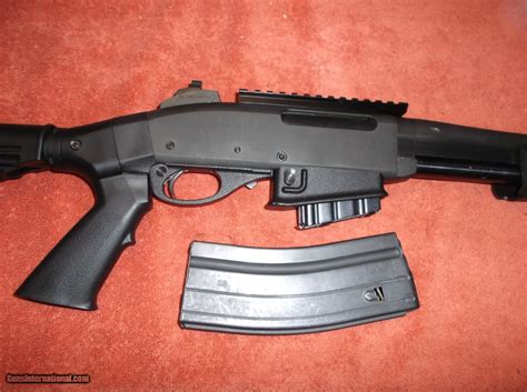 Remington 7615 police