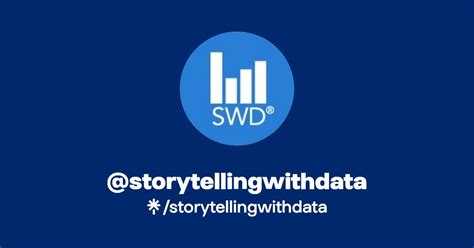 Storytellingwithdata Twitter Instagram Linktree