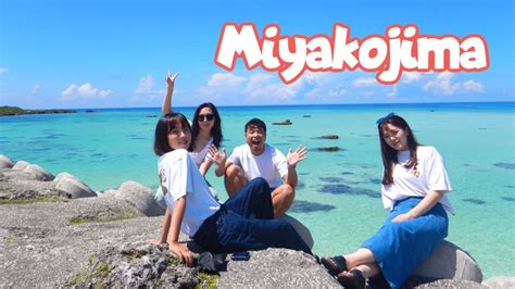 일본 Vlog 미야코지마 여행 헤엄치고 또 헤엄치는 브이로그 Youtube