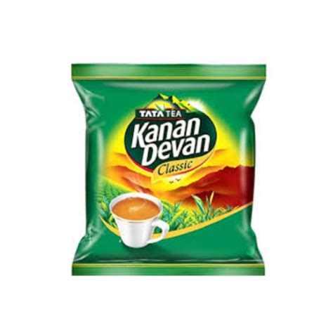 Tata Kannan Devan Tea Classic 500g Kerala South Indian Groceries
