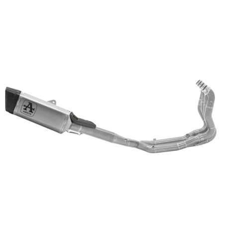 Ligne Complète Arrow En Titane Pour Bmw M1000rr 2020 2023