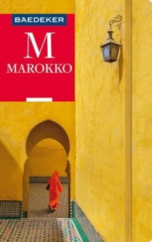 Baedeker Reiseführer Marokko Literatura obcojęzyczna Ceny i opinie