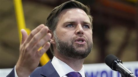 What Did Jd Vance Do In The Military Your Questions Answered