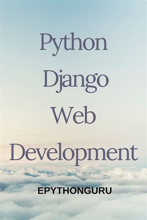 acheter python et django social shop