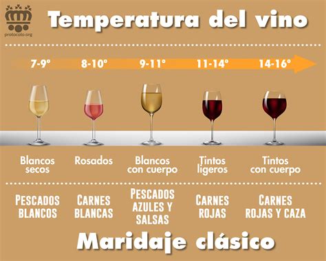 Servir El Vino Conservar El Vino Consejos Temperatura