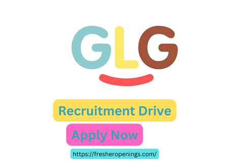GLG Off Campus Drive 2024 Hiring As Systems Analyst Salary 4 8 LPA