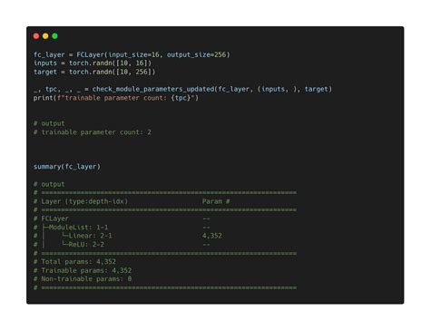 Unit Test Ml Models In Pytorch For Gradient Updates Predibase Predibase