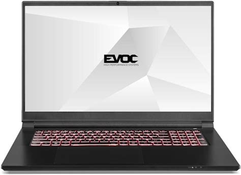 Hidevolution Evoc High Performance Systems Np702a Np70rnjs 173 Fhd