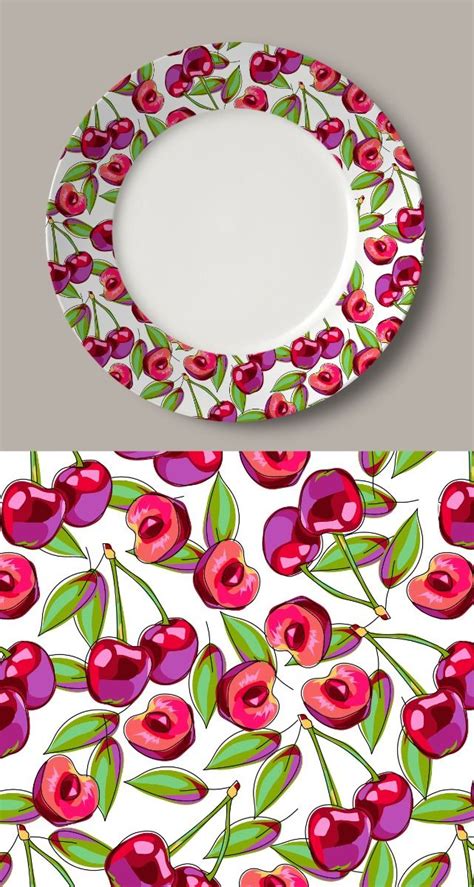 Зберігайте зараз 68 ідей на дошці «fruits Seamless Pattern фрукти фони малюнки тощо