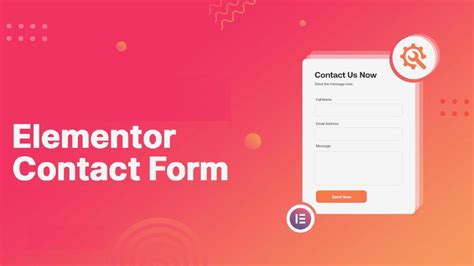 Ultimate Elementor Contact Form Guide Fixed Blog