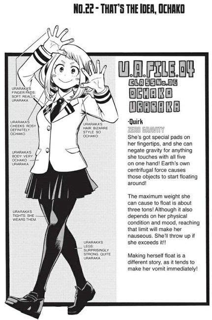 Pin De Leti Van Heerden Em Mha Ochako Uraraka Quadrinhos De Manga Ideias Para Personagens