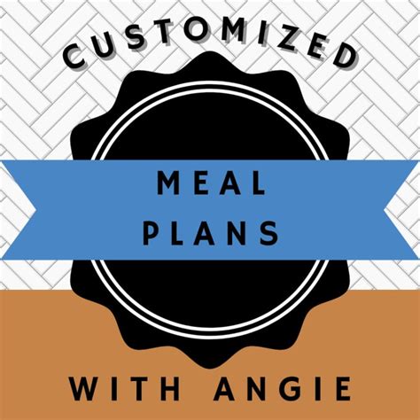 Create You A Custom Macronutrient Based Meal Plan By Doodleturtle51